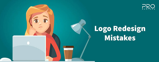 5 Major Logo Redesign Mistakes Made by Brands